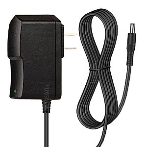 iCreatin 8.4V 1A Power Adapter Li-ion Battery Charger with LED Indicator 2.1x5.5mm Interface Suitable for 7.2V 7.4V 8.4V 2-String Lithium Battery Pack