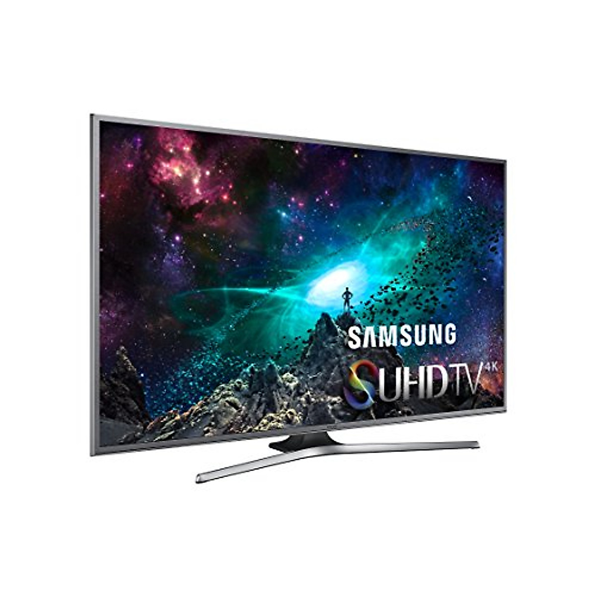 Samsung UN55JS7000 55-Inch 4K Ultra HD Smart LED TV (2015 Model)