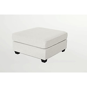 Legend Vansen Modular Sectional Couch,L Shape Sectional Sofa with Pillows,Oversized Sectional Sofa Couches for Living Room,Apartments,Cream