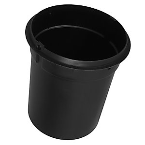 HOLIDYOYO Bucket Liner, 3L Trash Can Inner Bucket Replacement Plastic Pail Liner Insert Paint Pressure Pot Tank Liners Wastebasket Garbage Container
