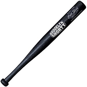 Cold Steel (92BSTZ) Brooklyn Shorty Mini Bat, Black