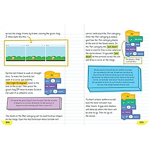 Everything You Need to Ace Computer Science and Coding in One Big Fat Notebook: The Complete Middle School Study Guide (Big Fat Notebooks)
