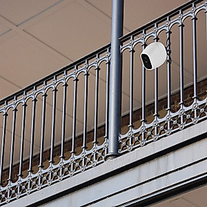 Uogw 2 Pack Flexible Tripod Compatible with Arlo Pro 4/Pro 2/Pro,Arlo Ultra,Arlo Baby,Arlo Pro 3,Arlo Go,Arlo Pro 5S 2K,Go 2,Arlo Wall Mount Bracket,Attach Your Arlo Home Security Camera Everywhere