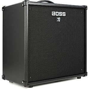Boss Katana-110 Bass 1 x 10-inch 60-watt Combo Amp