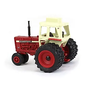 ERTL 1/64 Farmall 856 Narrow Front w/Rear Duals & Cab 44290