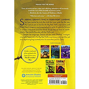 Tales from the Hood (The Sisters Grimm #6) (Volume 6) (Sisters Grimm, The, 6)