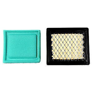 HQRP 1-Pack Filter Compatible with Tecumseh 36046 740061 36634 fits OH95 OH195 OHH50 OHH55 OHH60 OHH65 VLV50 VLV60 VLV126 VLV127; LEV100 LEV115 LEV120 OVRM105 OVRM65 TVS115 TVS120 AH600 AV600 Engine