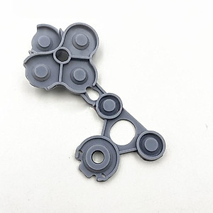 Replacement Key Button Silicone Conductive Rubber for Xbox One S/Elite Xbox Series X/S Contact Pads (Elite)