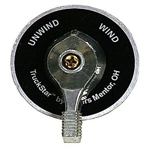 Buyers Products SW710 50 Amp Rotary Switch, Silver,Black