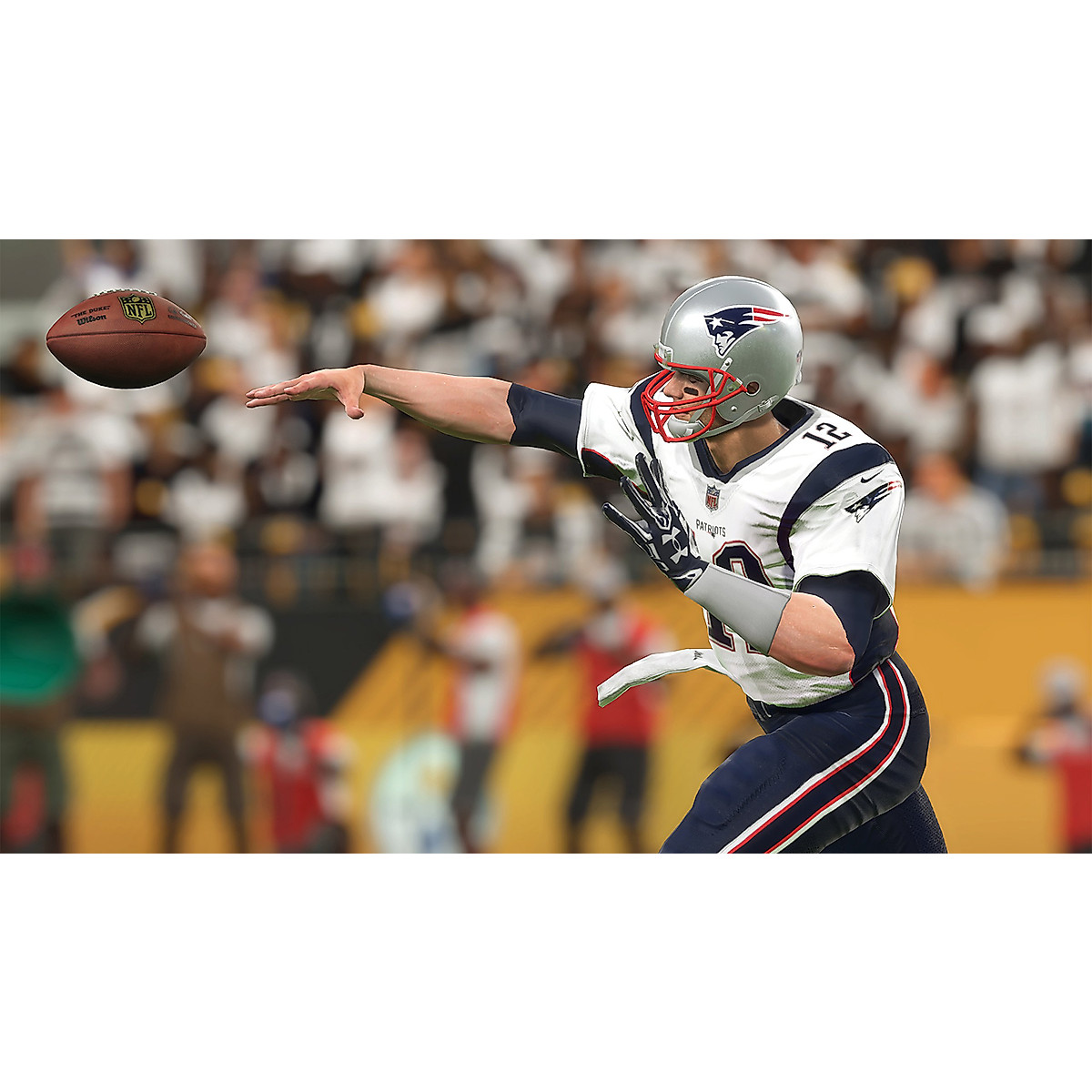 Electronic Arts Madden NFL 18 (PS4)