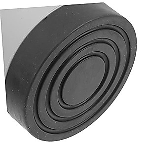 CRAFTHROU 4pcs Rubber Mats for Floor Table Top Washing Machine Floor Chairs Table Risers Washing Machine Pads Washing Machine Anti Vibration Pads Chair Risers Bed Legs Risers Bed Lifter Sofa