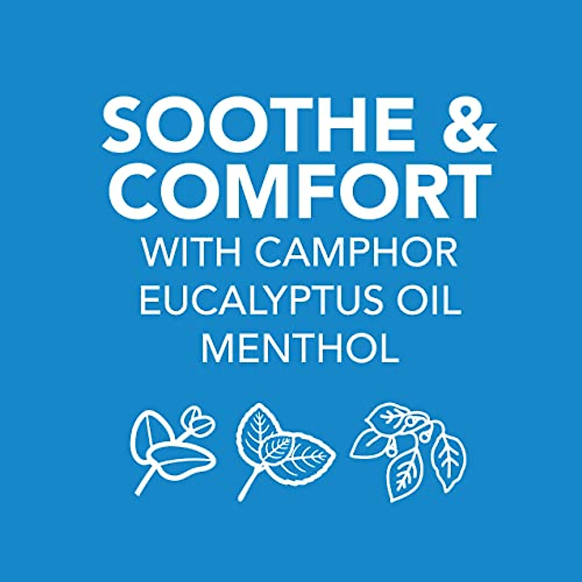 Vicks VapoRub, Chest Rub Ointment, Relief from Cough, Cold, Aches, & Pains with Original Medicated Vicks Vapors, Topical Cough Suppressant, 1.76 Ounce (Pack of 3)