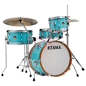 Tama Club-Jam 4-Piece Shell Pack - Aqua Blue