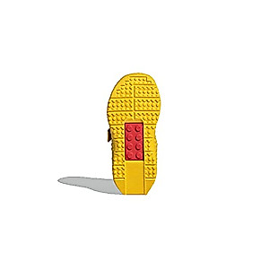 adidas Infant Lego Sport CF I (Core Black/Grey Six Size 7.5K)