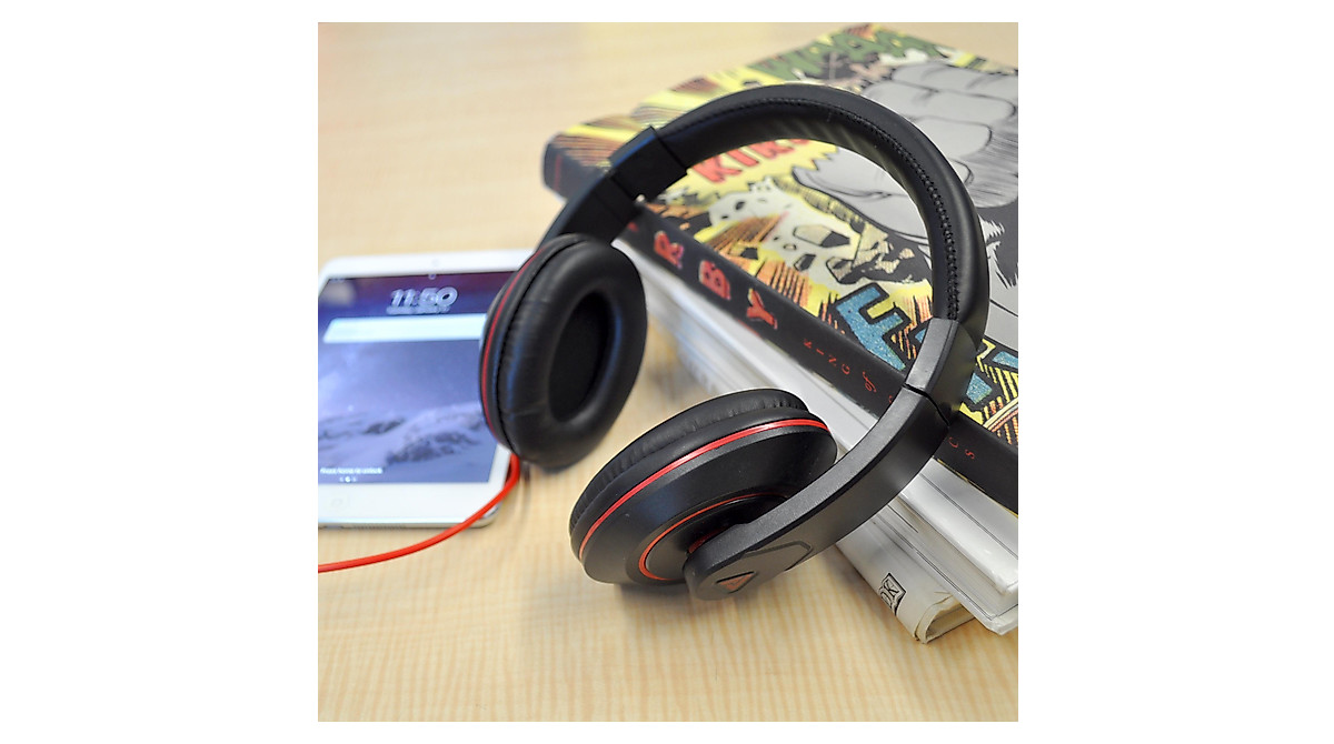 Audio Council Premier DJ Headphones - High Quality Sound