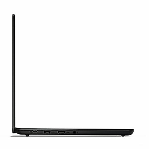Lenovo 14w Gen 2 14" HD Laptop Student Notebook 2022, AMD 3015e Processor(up to 2.30 GHz), 4GB DDR4 RAM, 64GB eMMC, WiFi 6, Bluetooth 5.2, Black, Windows 10 Pro w/ 3in1 Accessories