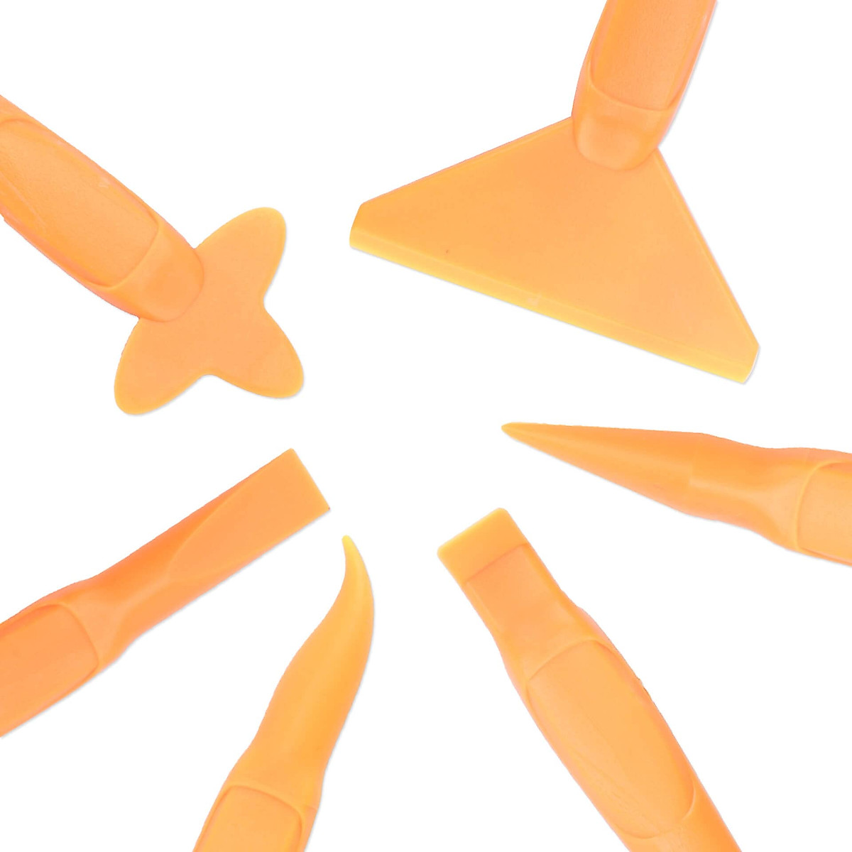 Spudger Plastic Pry Tool Kit - Professional Electronics Opening Repair Tool Kit for Laptop Phone Ipad Screen Opening Tool Kit, Anti-Static Display Removal Opener