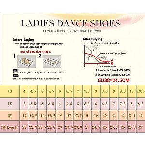 Goettin Latin Dance Shoes Salsa Wedding High Heel Shoes 3.35 inch Suede Sole Rhinestone Pumps Pearl Decoration for Women