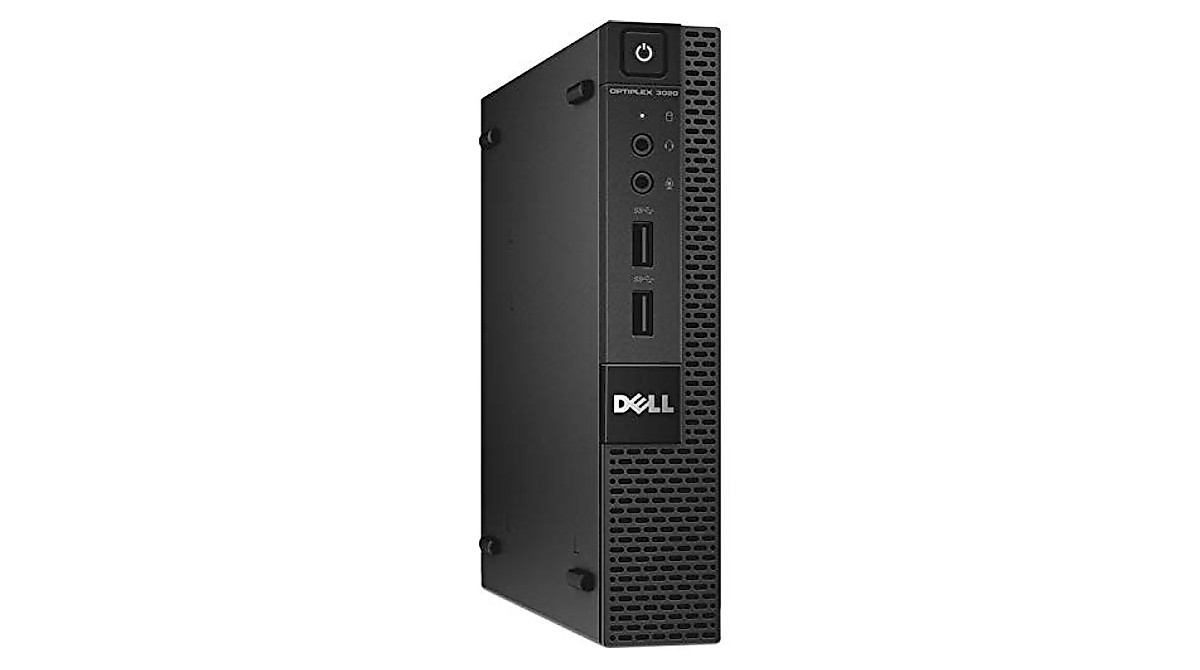 DELL OptiPlex 3020 Micro Desktop with i5, 8GB RAM