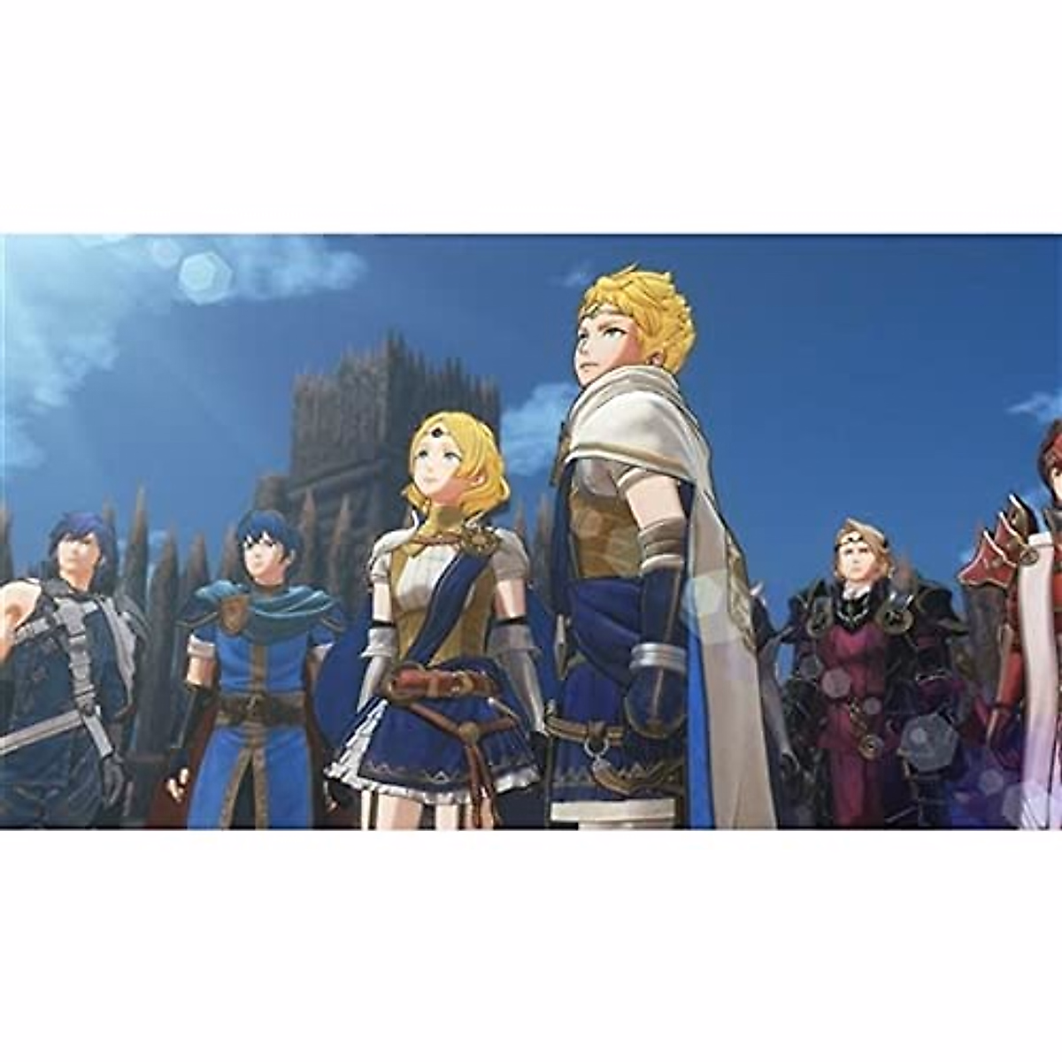 Fire Emblem Warriors - Nintendo 3DS