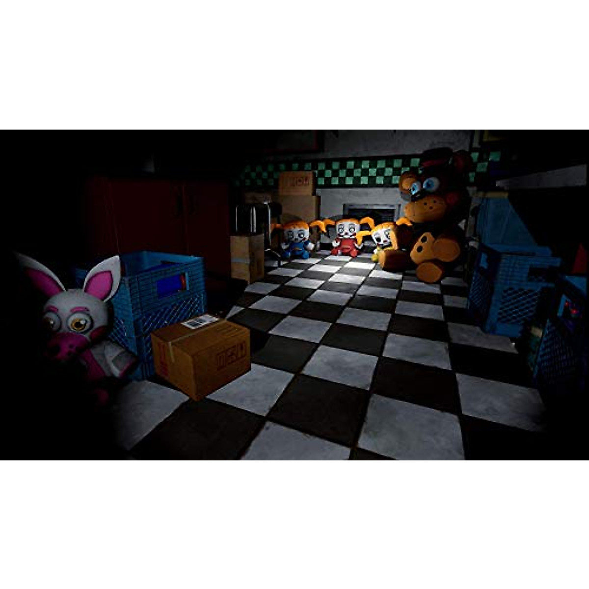 Five Nights at Freddy's - Help Wanted (PS4)