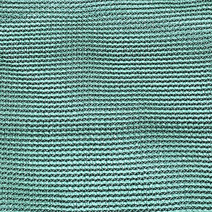 90% Green 6ft x 8ft High Density Fabric Shade Sun Shade Cloth Shade Mesh Canopy Taped Edge with Grommets for Garden Patio, 12pcs Bungee Balls Ropes Included