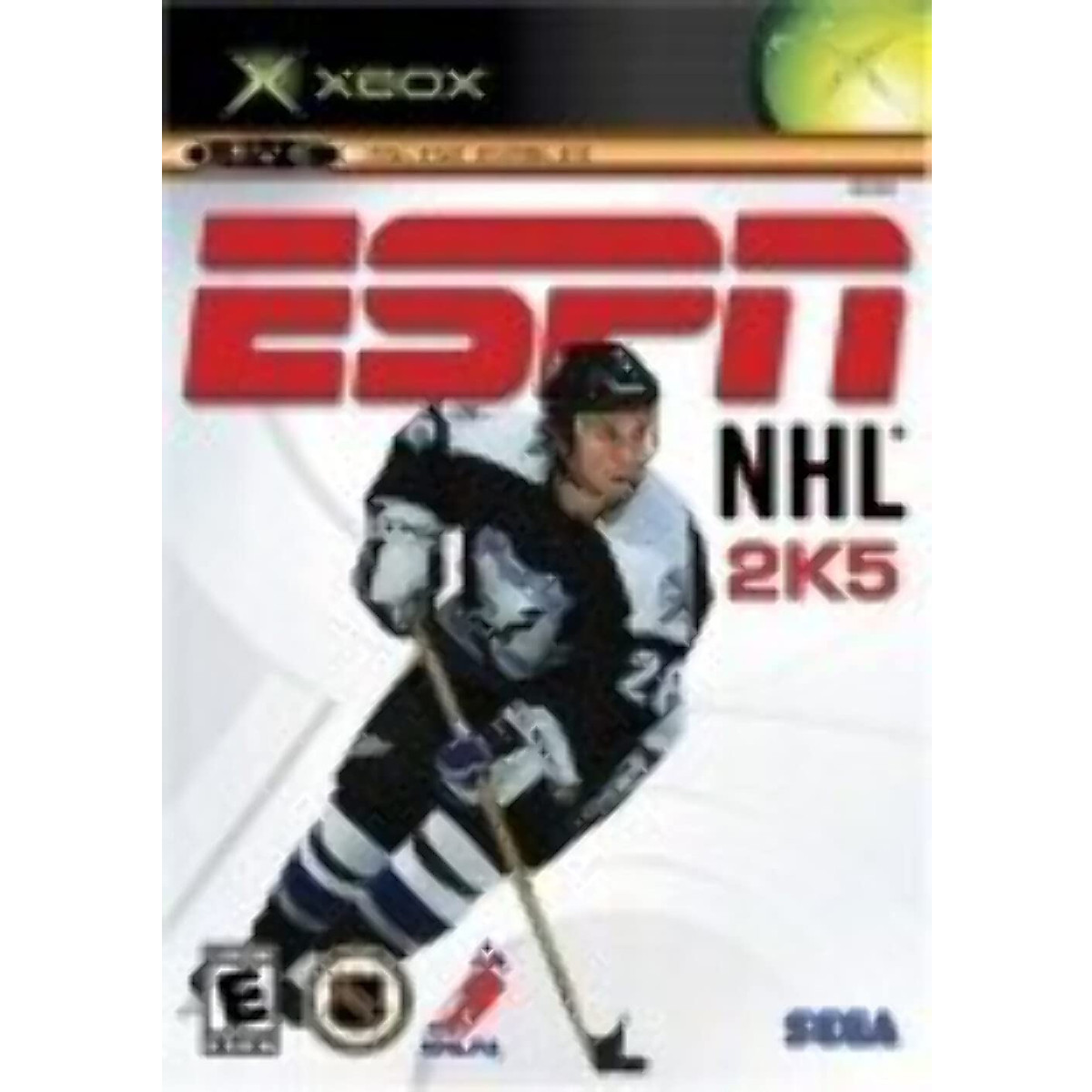ESPN NHL 2K5 - Xbox