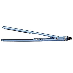 BabylissPRO Nano Titanium 1" Titanium-Plated Ultra-Thin Straightening