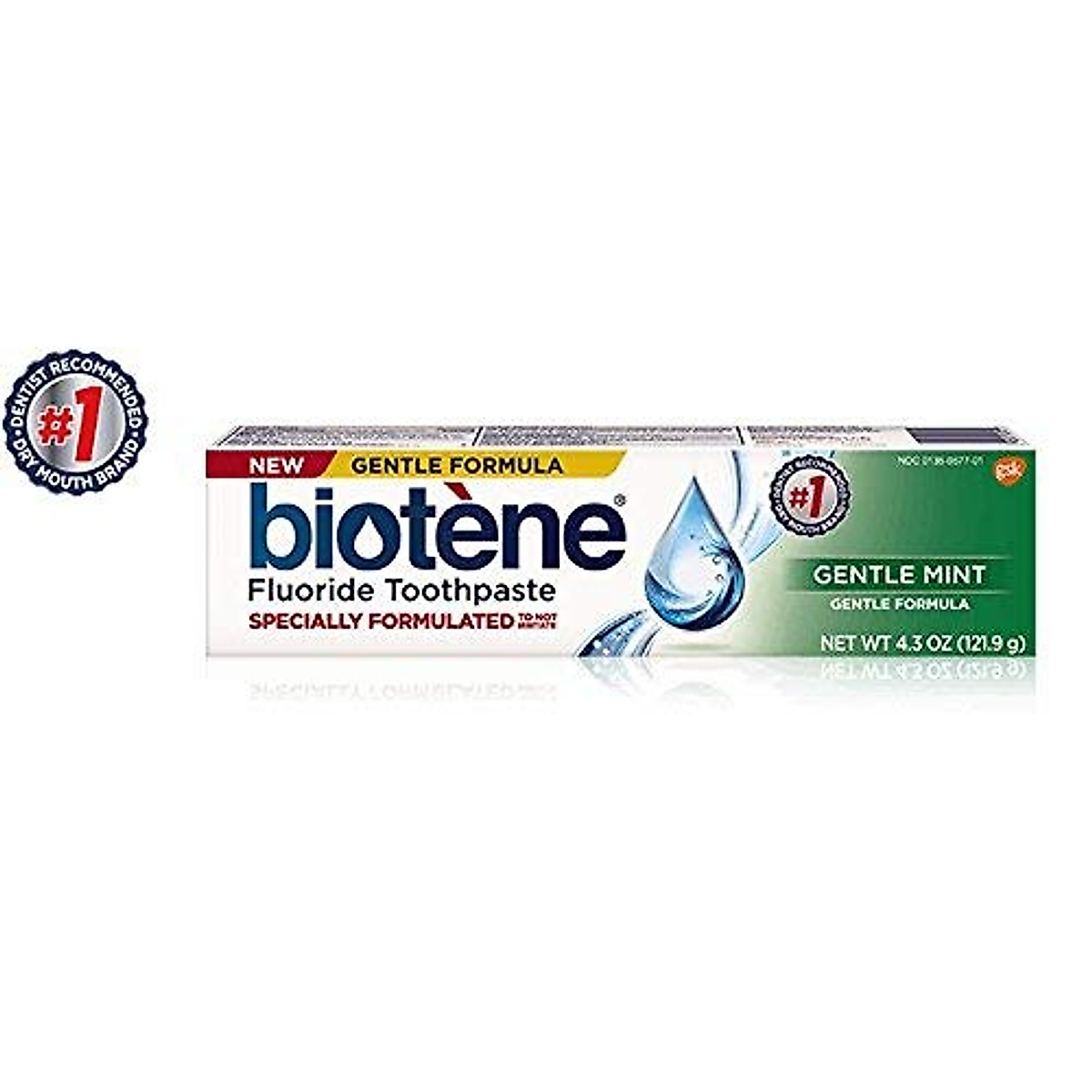 Bio Gentle Flavor 4.3Oz