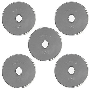 Omnigrid 45mm Rotary Blade Refill- 5 per Package