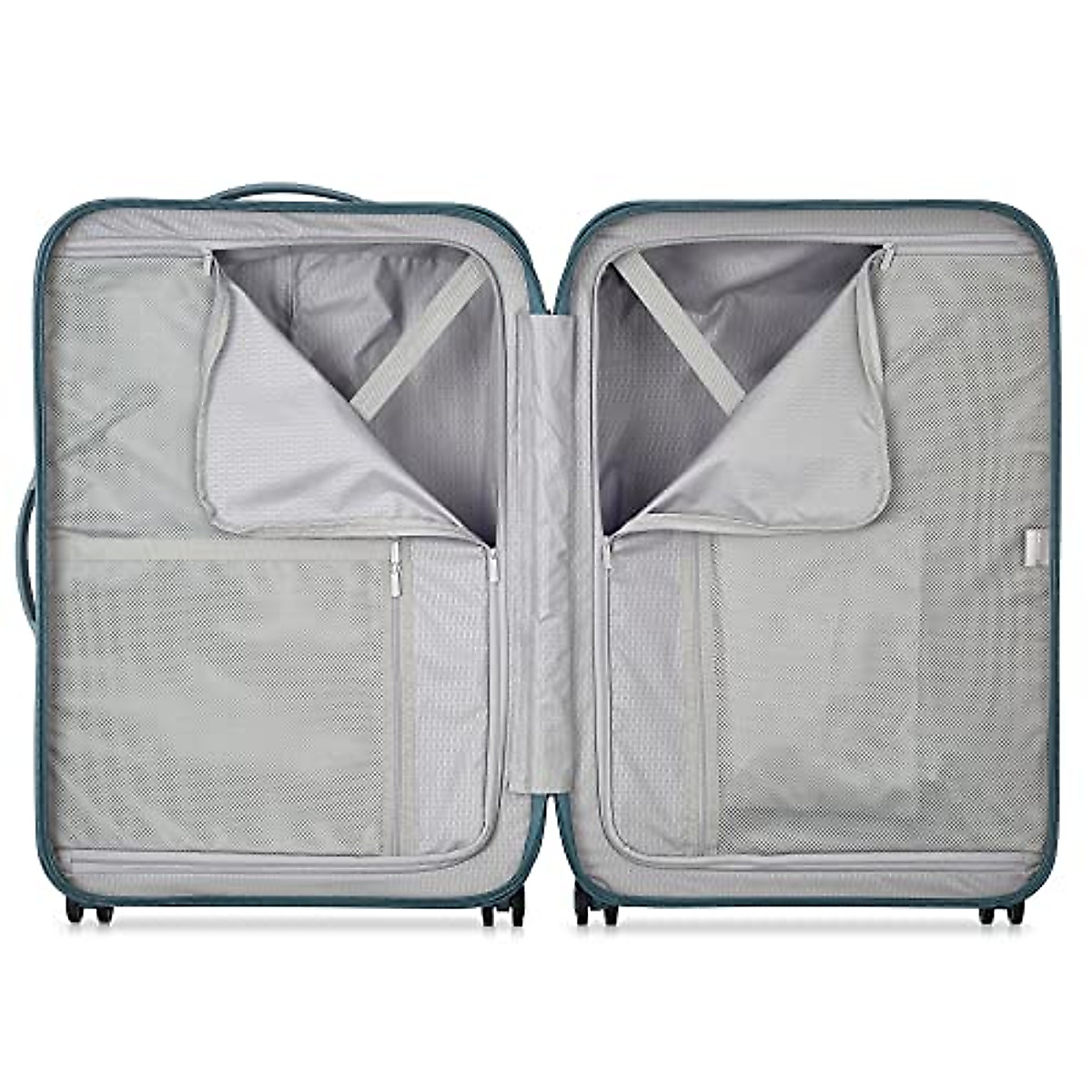 Delsey Paris Suitcase, Night Blue, L (70 cm-81 L)