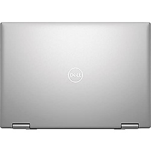 Dell Newest Inspiron 7620 2-in-1 Laptop, 16" FHD+ Touch Display, 12th Gen Intel Core i7-1260P, 64GB DDR4 RAM, 2TB PCIe SSD, FHD Webcam, HDMI, Backlit KB, FP Reader, Wi-Fi 6, Windows 11 Home, Silver
