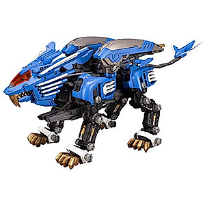 壽屋(KOTOBUKIYA) ZOIDS RZ-028 Blade Rider AB Total Length: Approx. 15.7 inches (400 mm), 1/72 Scale Plastic Model