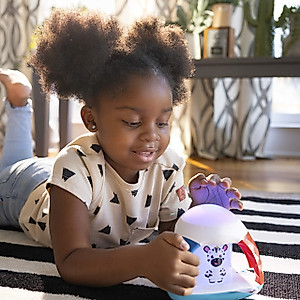 Baby Einstein Curiosity Kaleidoscope Cause & Effect Electronic Toy, Ages 6 Months +, Multi