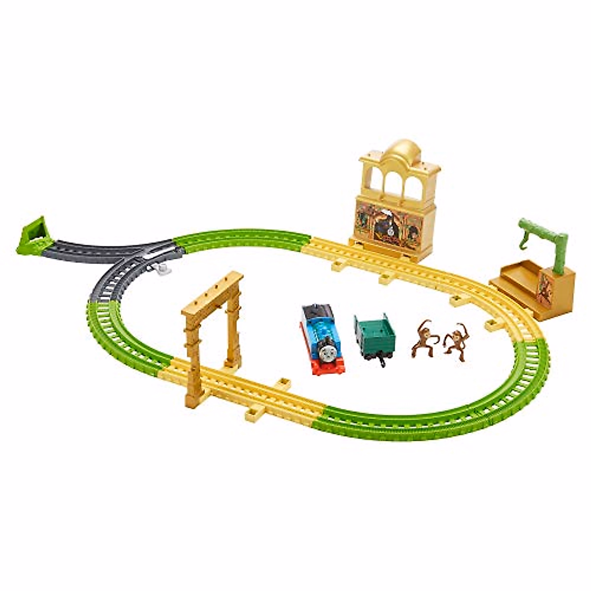Thomas & Friends TrackMaster, Monkey Palace Set