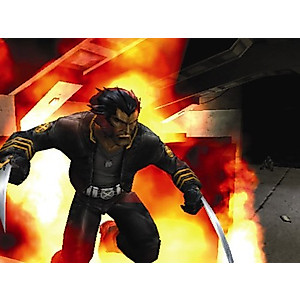 X2 Wolverine's Revenge - PC