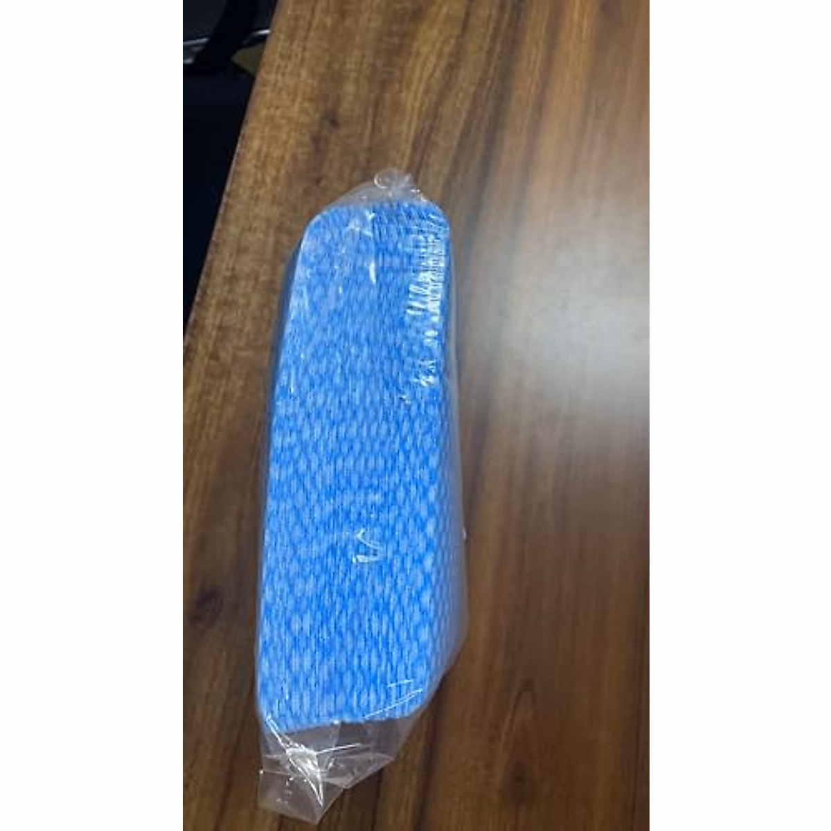 JEBBLAS Disposable Cleaning Towels and Dish Cloths, Reusable Towels,Handy Cleaning Wipes, 50 Count/Pack,Blue