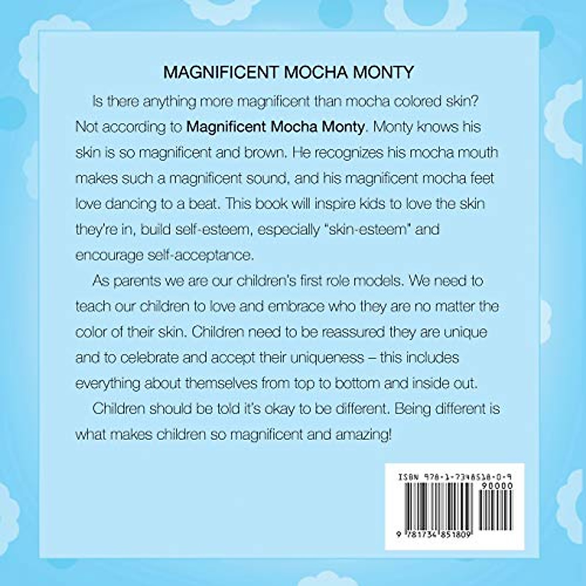 Magnificent Mocha Monty