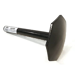 The ROP Shop | Heavy Duty Snowplow Stand with Roll Pin for Western UltraMount Poly Pro-Plow 2