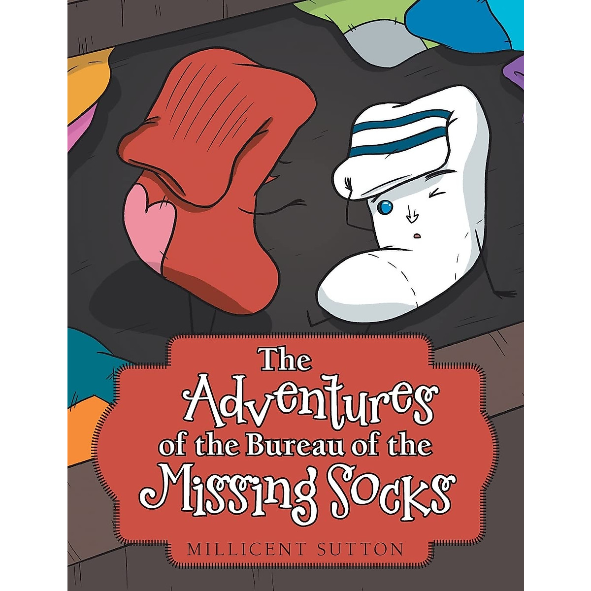 The Adventures of the Bureau of the Missing Socks