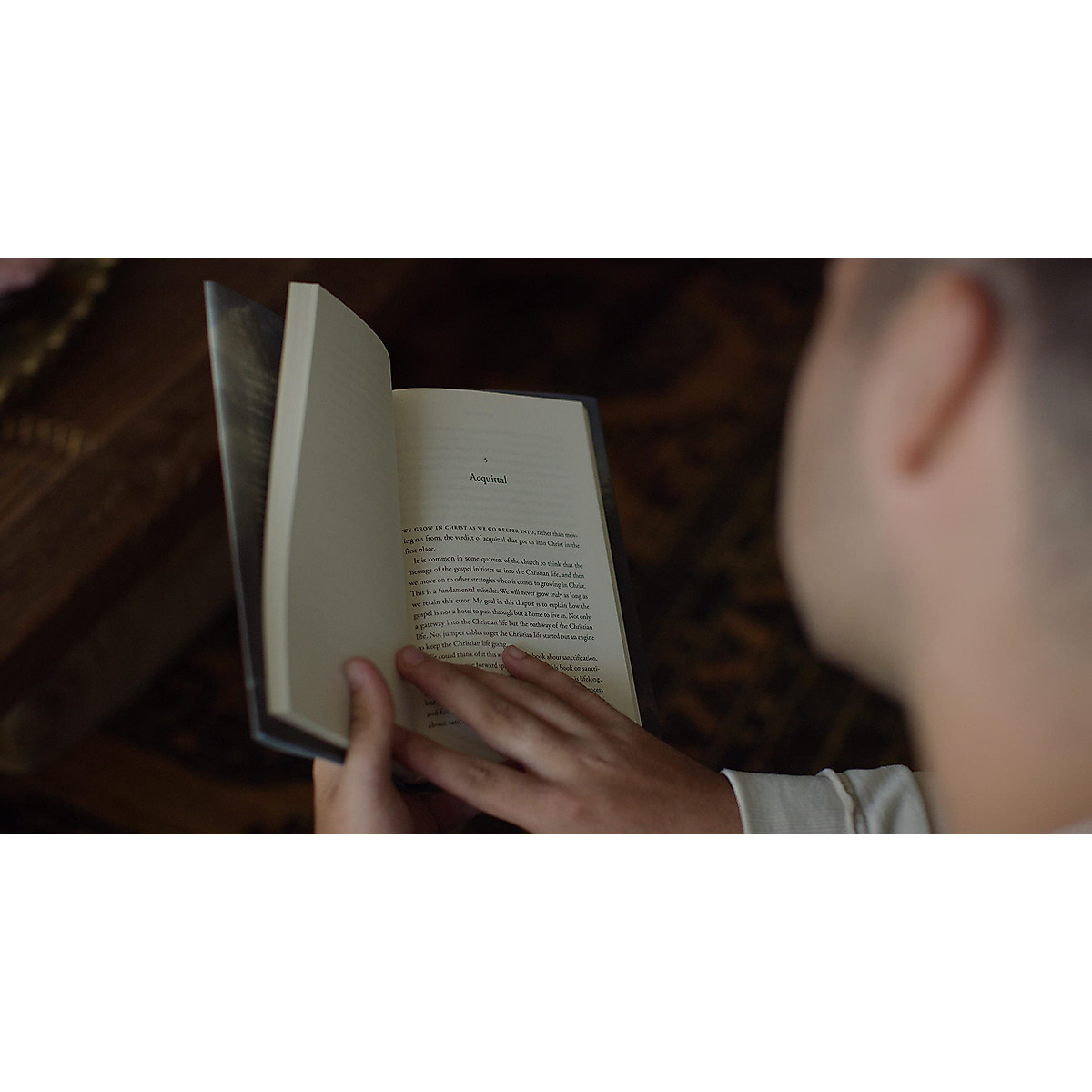 Deeper: Real Change for Real Sinners (Union)