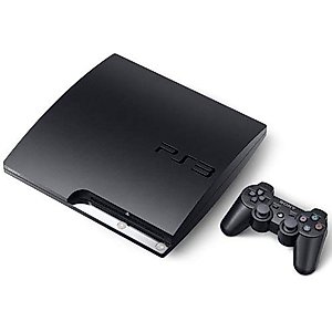 PlayStation 3 250GB System (Renewed)