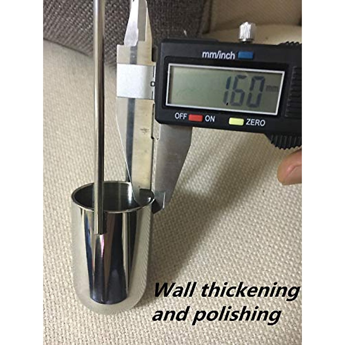 GLTL Zahn Immersion Viscosity Cup Viscometer 44ml Cup Volume (1#/2#/3#/4#/5#) for Test The Viscosity of Newtonian or Approximate Newtonian Liquid (1#+2#+3#+4#+5#)