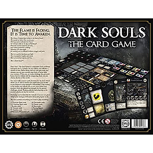 Dark Souls The Card Game: Core Game