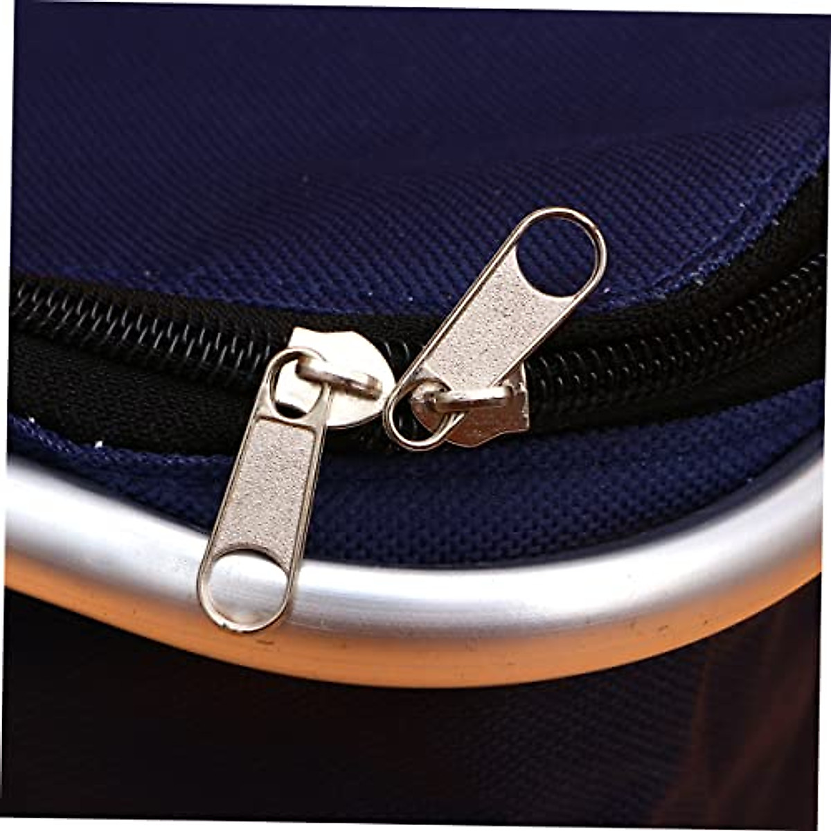 INOOMP Box Delivery Hot Bags Insulated Grocery Bag Hot Food Delivery Bags Food Preservation Box Storage Box Outdoor Portable Incubator Cooler Box Ice Bag Large Picnic Bag Blue