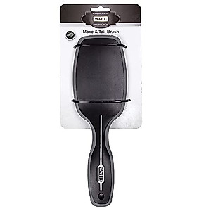 Equine Grooming Mane and Tail Brush