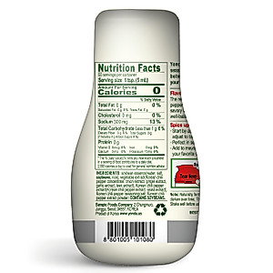 Yondu Hot & Spicy - Plant-Based Spicy Seasoning Sauce – Flavorful umami rich heat to awaken your palate. Better Than: Fish Sauce, Soy Sauce, Bouillon (9.3 Fl oz)