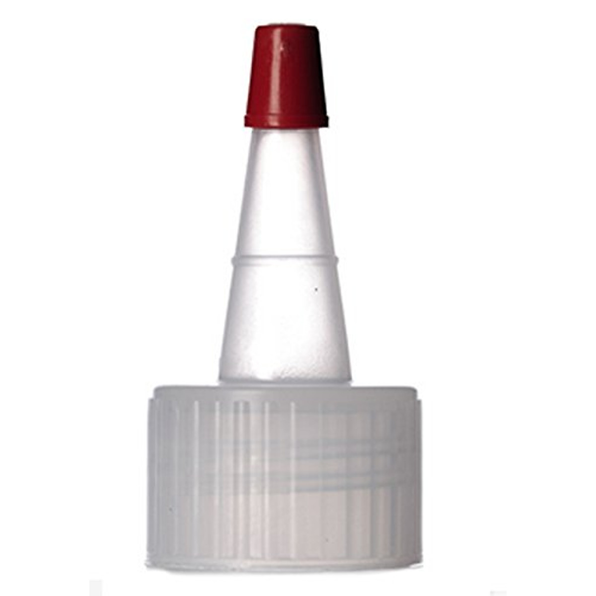 SanDaveVA Brand 4oz Plastic Squeeze Bottles Yorker Caps 12/pk Food Grade Highly Squeezable for Cake Decorating, Condiments, Paint, Crafts, Tattoo Ink, Dye or Glue Long Replacement Caps Included