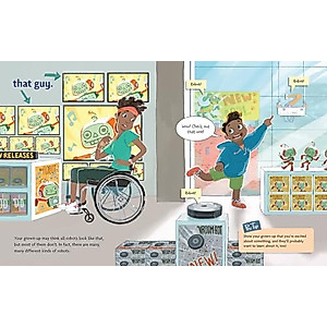 How to Explain Robotics to a Grown-Up