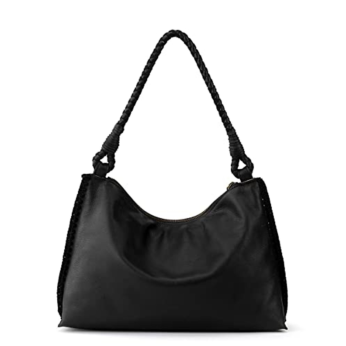 The Sak Mariposa Shoulder Bag in Leather, Multi-Use Wear